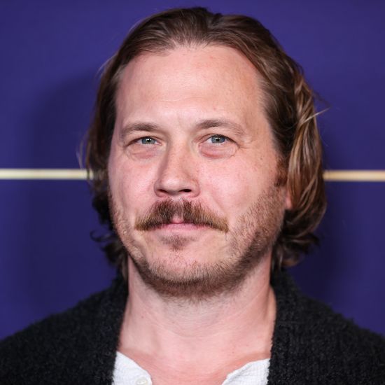 American Actor Scott Macarthur Arrives Nbcuniversals Editorial Stock ...