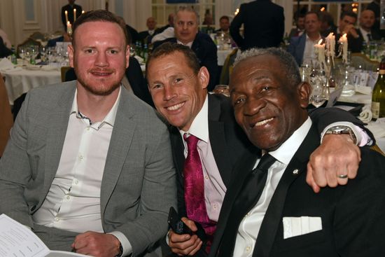 George Groves L Ross Minter Maurice Editorial Stock Photo - Stock Image ...