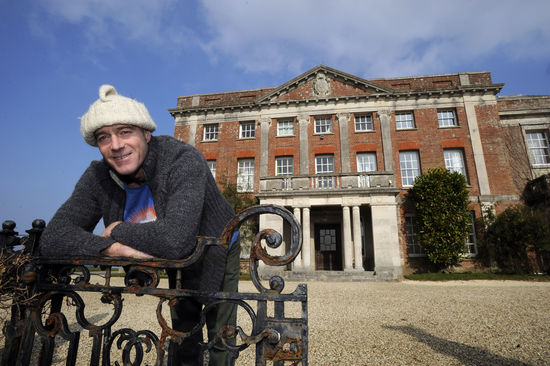 Owner Hector Christie Editorial Stock Photo - Stock Image | Shutterstock