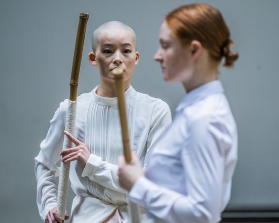 Tate Modern Stages First Uk Performance Editorial Stock Photo - Stock ...