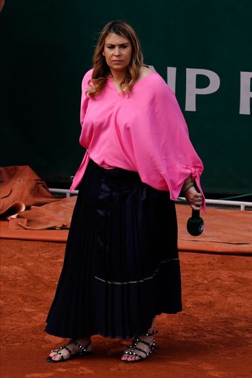 Marion Bartoli Editorial Stock Photo - Stock Image | Shutterstock