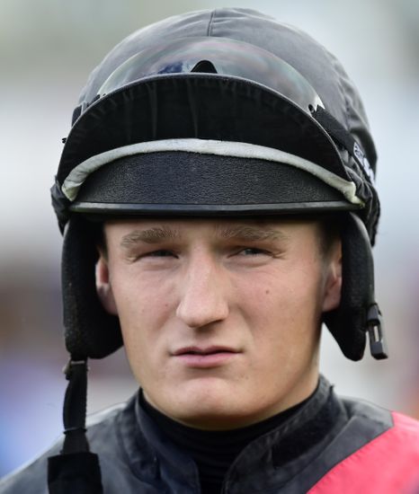 Jockey Harry Kimber Race 2 200 Editorial Stock Photo - Stock Image ...
