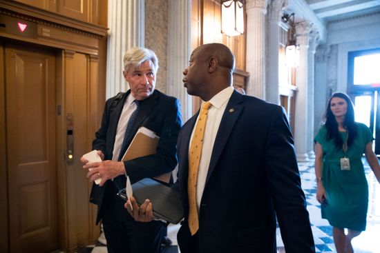 Democratic Senator Rhode Island Sheldon Whitehouse Editorial Stock ...
