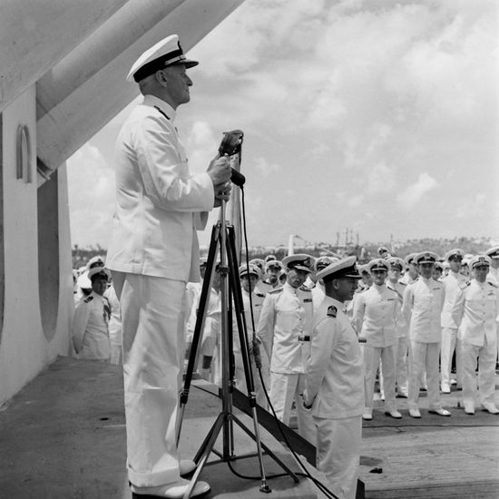 United States Soldiers Assembling Headquarters After Editorial Stock ...