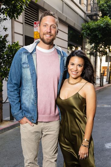 Hunter Pence Alexis Pence Attend Blake Editorial Stock Photo - Stock ...