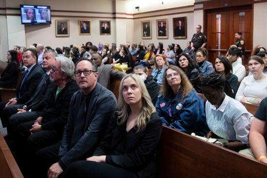 Spectators Court Look Monitors Showing Photograph Editorial Stock Photo ...