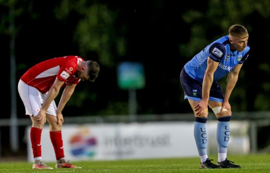 Ucd Vs Sligo Rovers Ucds Jack Editorial Stock Photo - Stock Image ...