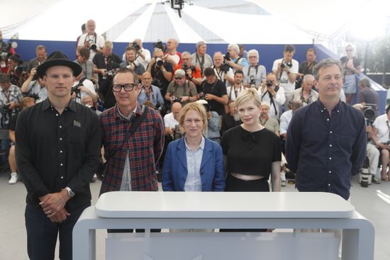 Neil Kopp Christopher Blauvelt Kelly Reichardt Editorial Stock Photo ...