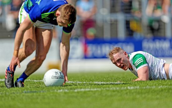 Kerry Vs Limerick Limericks Adrian Enright Editorial Stock Photo ...