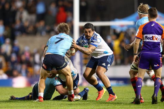 Michael Hooper Nsw Waratahs Marcel Renata Editorial Stock Photo - Stock ...
