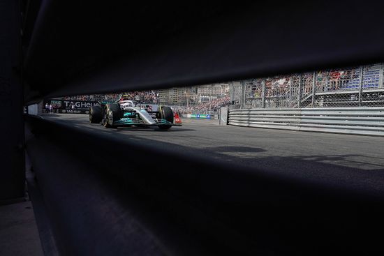 Lewis Hamilton Gbr Mercedesamg Petronas Formula Editorial Stock Photo ...