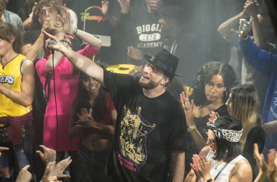 Ra Rugged Man Richard Thorburn Editorial Stock Photo - Stock Image ...