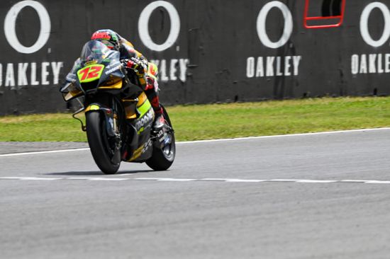 Vinales Maverick Spa Aprilia Racing Aprilia Editorial Stock Photo ...