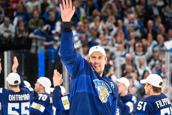 Marko Anttila Finland Celebrates After Winning Editorial Stock Photo ...