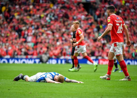 Huddersfield Town Defender Harry Toffolo 3 Editorial Stock Photo ...