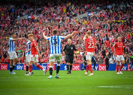 Huddersfield Town Defender Harry Toffolo 3 Editorial Stock Photo ...