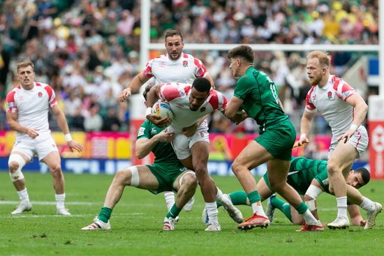Joe Browning England Action During Hsbc Editorial Stock Photo - Stock ...