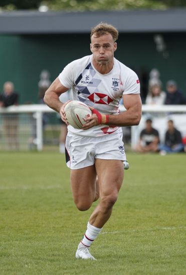 Hong Kong Mens Team Harry Sayers Editorial Stock Photo - Stock Image ...