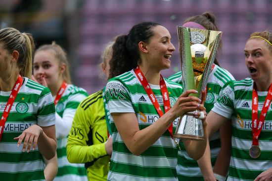 Cheyenne Shorts 4 Celtic Women Fc Editorial Stock Photo - Stock Image ...