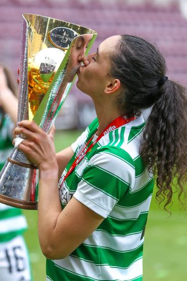 Cheyenne Shorts 4 Celtic Women Fc Editorial Stock Photo - Stock Image ...