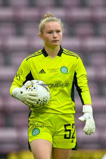 Celtics Rachael Johnstone During Biffa Scottish Editorial Stock Photo ...