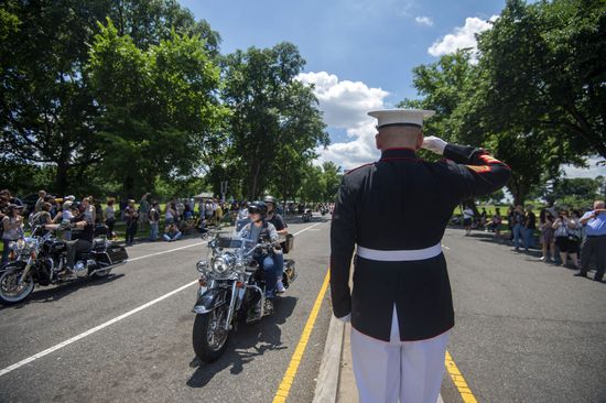 Staff Sgt Tim Chambers Known Saluting Editorial Stock Photo - Stock Image | Shutterstock