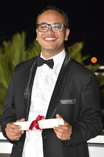 Abinash Bikram Shah Special Mention Award Editorial Stock Photo - Stock Image | Shutterstock