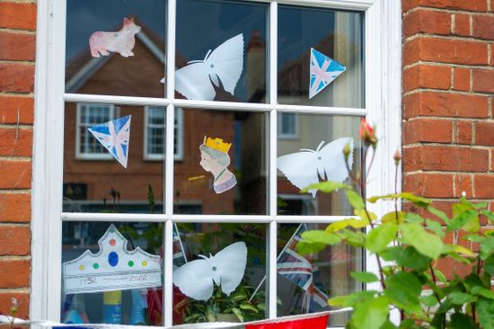 Aptly Named Elizabeth House Cookham Which Editorial Stock Photo - Stock ...