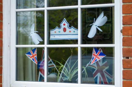 Aptly Named Elizabeth House Cookham Which Editorial Stock Photo - Stock ...