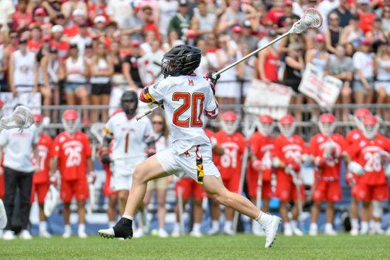 John Geppert 20 Maryland Takes Shot Editorial Stock Photo - Stock Image ...
