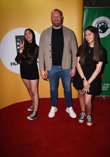 Mickey Cornwell Maggie Cornwell Marie Cornwell Editorial Stock Photo ...