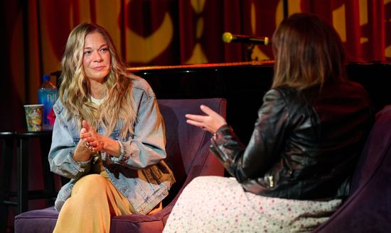 Leann Rimes Marissa R Moss Editorial Stock Photo - Stock Image ...