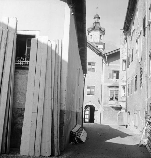 Trip Rattenberg Tyrol Germany 1930s Editorial Stock Photo - Stock Image ...