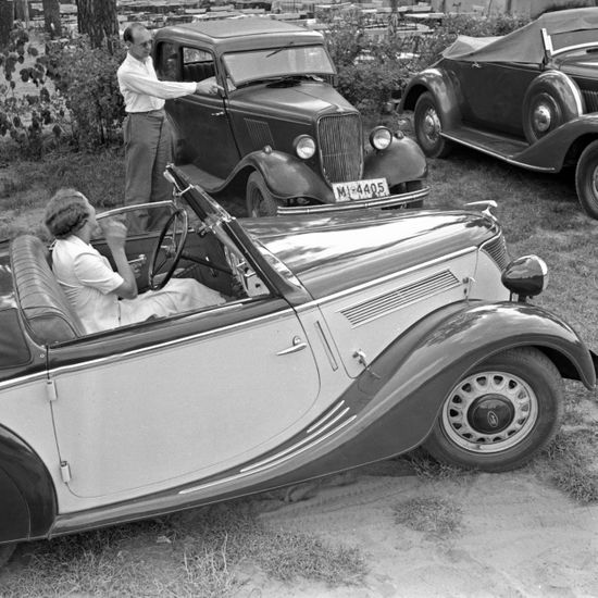 Commercial Photo Passenger Car Ford Eifel Editorial Stock Photo - Stock ...