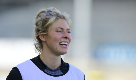Charlie Willett Exeter Chiefs Women During Editorial Stock Photo ...