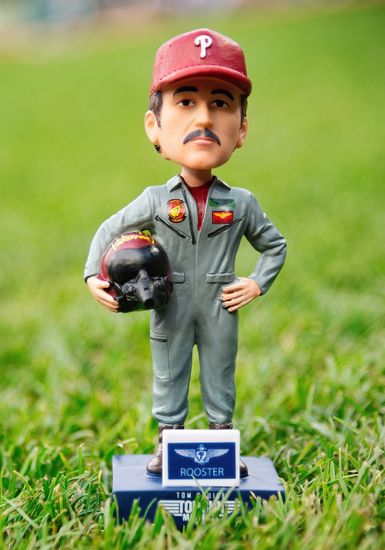 Phillies Top Gun Miles Teller Rooster Editorial Stock Photo - Stock ...