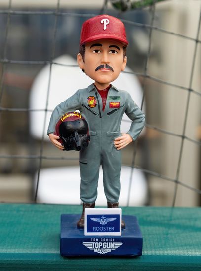 Phillies Top Gun Miles Teller Rooster Editorial Stock Photo - Stock ...