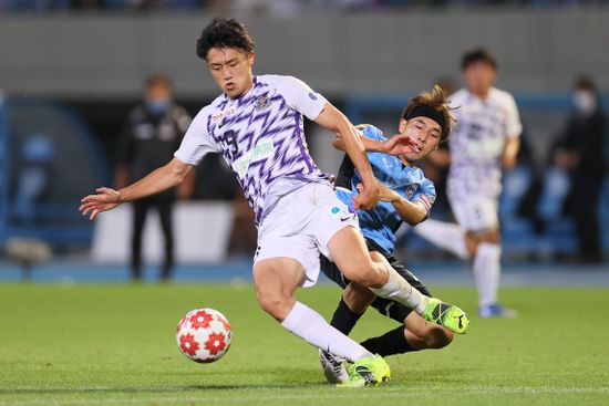 Lr Reon Nakamura Daiya Tono Frontale Editorial Stock Photo - Stock ...