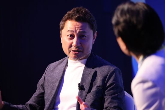 Tetsuya Honda Honda Office Ceopr Strategist Editorial Stock Photo ...