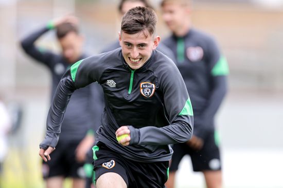 Darragh Burns Editorial Stock Photo - Stock Image | Shutterstock