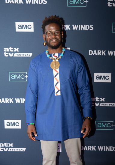 Albert Mwangi Attends 11th Season Atx Editorial Stock Photo - Stock ...
