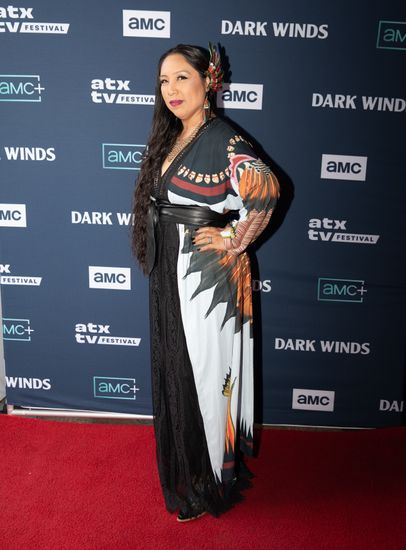 Amelia Rico Attends 11th Season Atx Editorial Stock Photo - Stock Image ...