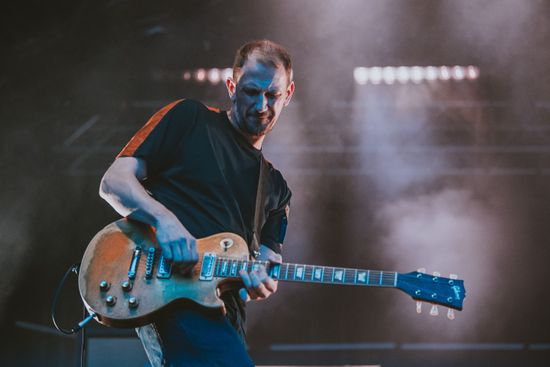 Music Adam Nutter Editorial Stock Photo - Stock Image | Shutterstock