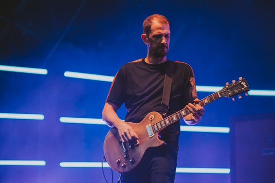 Music Adam Nutter Editorial Stock Photo - Stock Image | Shutterstock