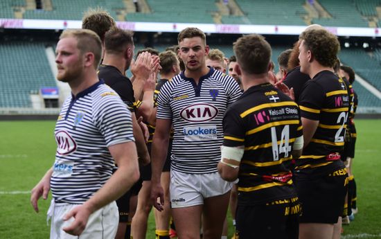 Cornwall Players Form Guard Honour After Editorial Stock Photo - Stock ...