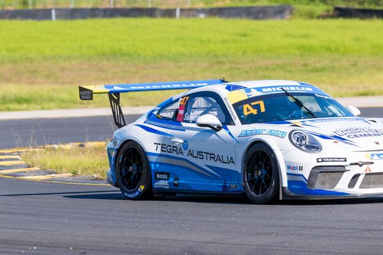 Driver Thomas Sargent Car Number 47 Editorial Stock Photo - Stock Image ...