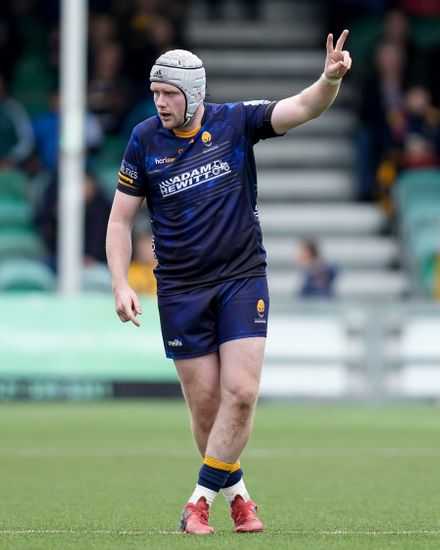 Niall Annett Worcester Warriors Editorial Stock Photo - Stock Image ...