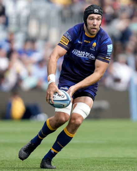 Graham Kitchener Worcester Warriors Editorial Stock Photo - Stock Image ...