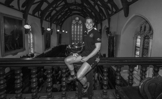 Poppy Leitch Cocaptain Exeter Chiefs Women Editorial Stock Photo ...
