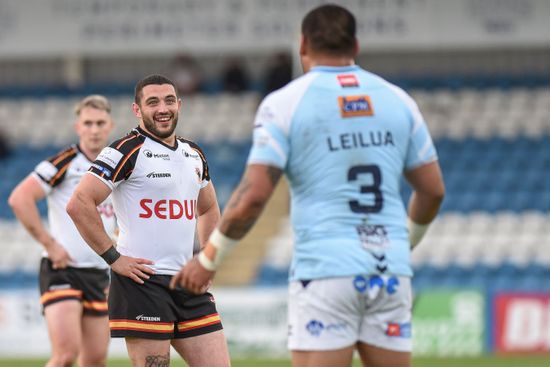 Dec Patton During Betfred Championship Match Editorial Stock Photo ...